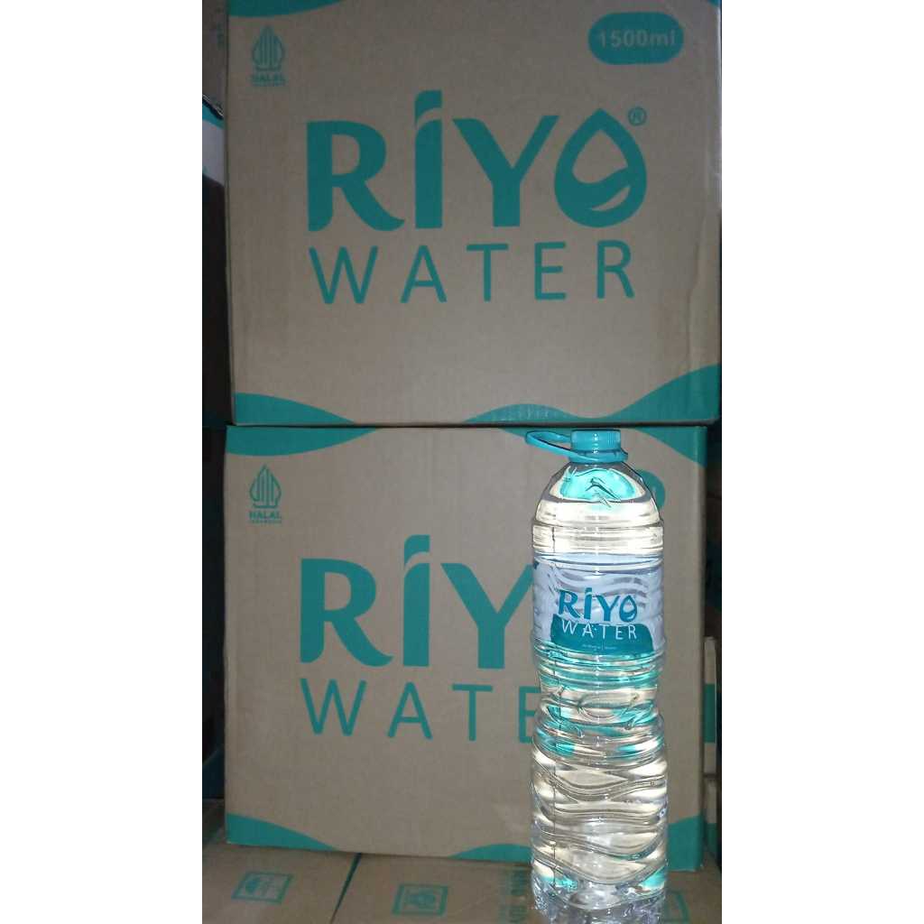 Jual riyo 1,5 liter | Shopee Indonesia