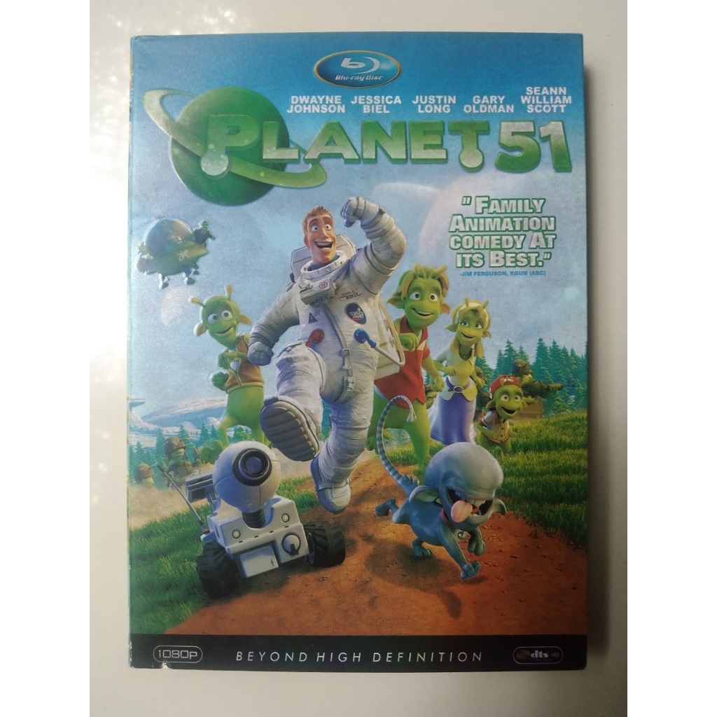 Jual Planet 51 (DVD) | Shopee Indonesia