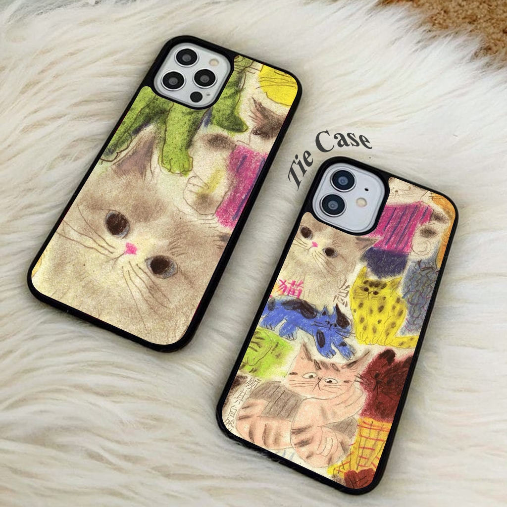 Jual (S920) Softcase glosy 2d casing handphone for all type smartphone ...