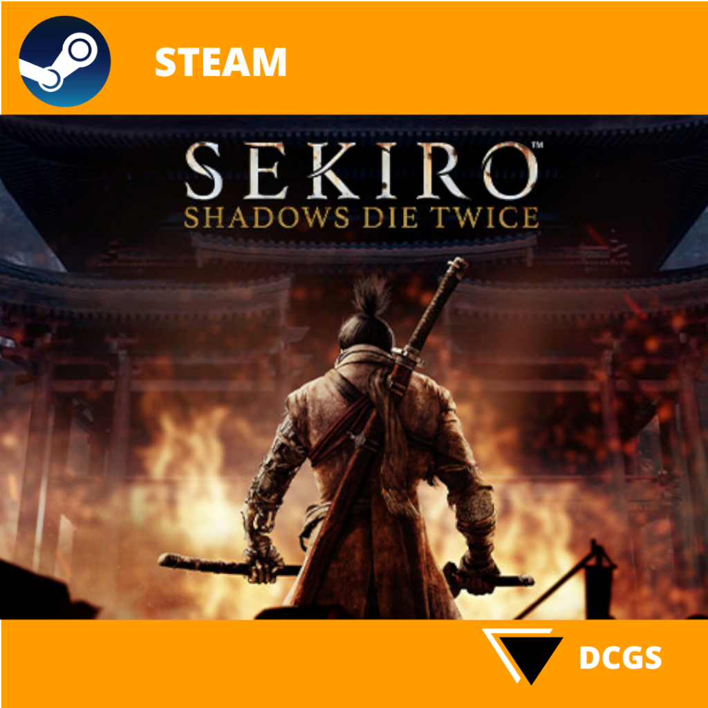 Jual Sekiro Shadows Die Twice - Steam PC Game Original | Shopee Indonesia