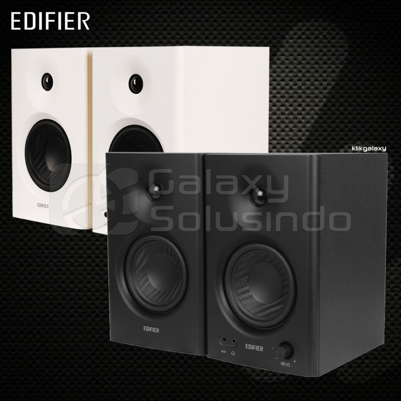 Jual EDIFIER MR4 Studio Monitor Speaker | Shopee Indonesia