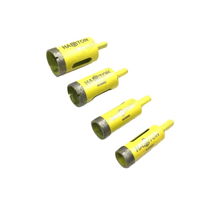 Jual Mata Bor Granit 25mm Hasston Mata Bor Keramik Diamond Core Bit 25 ...