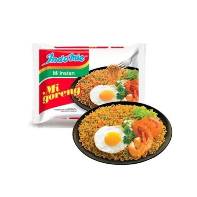 Jual INDOMIE GORENG/REBUS ISI 5PCS | Shopee Indonesia