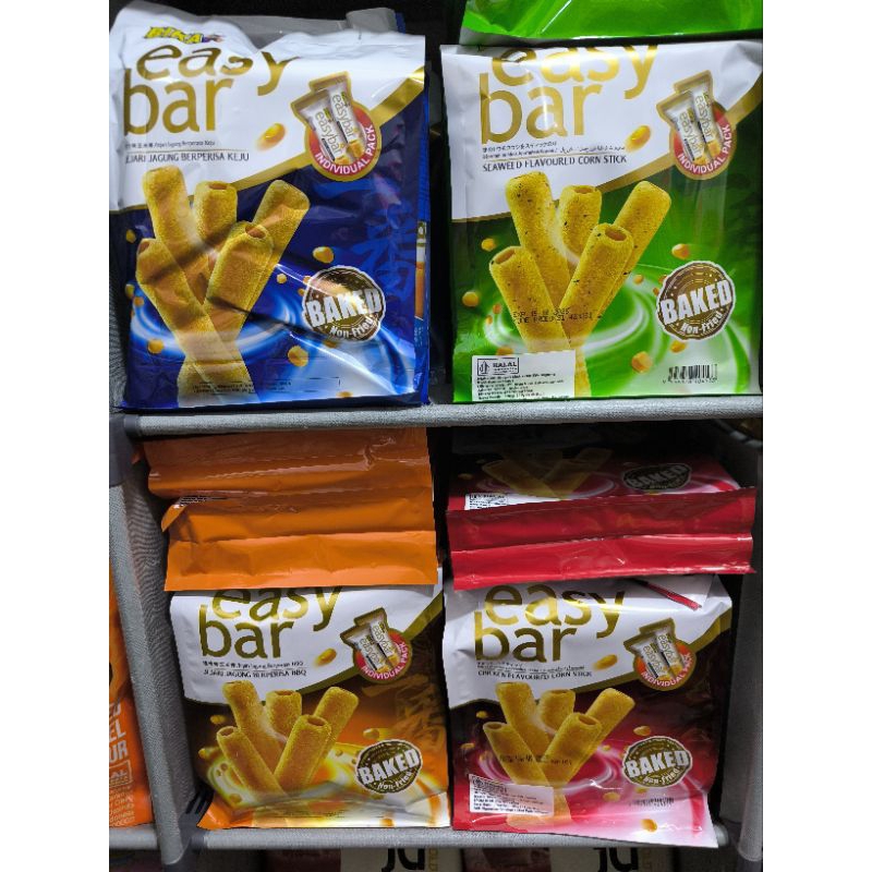 Jual BIKA EASY BAR 108GRAM ISI 12 PCS | Shopee Indonesia