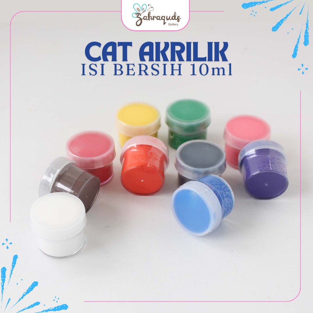 Jual Cat Air Lukis | Shopee Indonesia