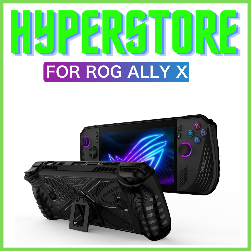 Jual Case For Asus ROG Ally X / Casing Cover TPU Transparan Bening With ...