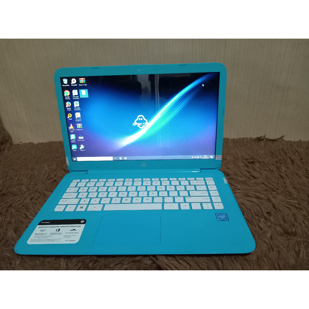 Jual Hp stream Laptop 14-ax0XX warna biru ram 4gb 32gb emmc intel ... Jual Hp stream Laptop 14-ax0XX warna biru ram 4gb 32gb emmc intel ...