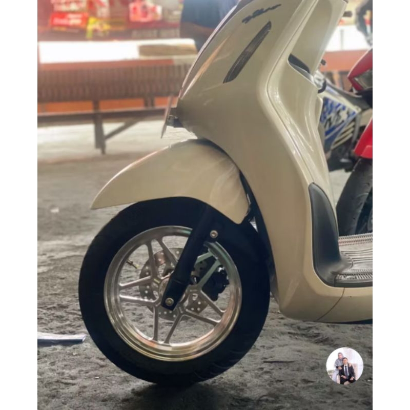 Jual Velg Racing V Speed V1 215x12 & 250x12 Grand Filano Freego velg ...