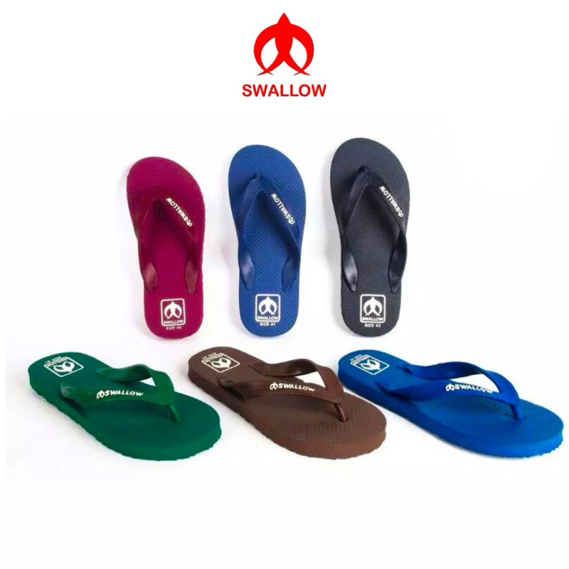 Jual Sendal Swallow Legian Dewasa | Shopee Indonesia