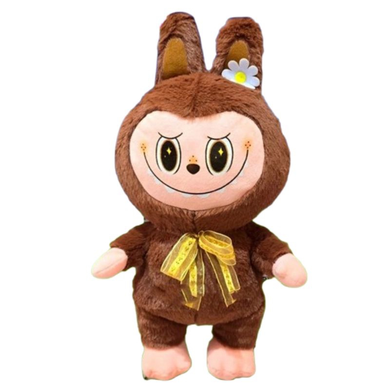 Jual Boneka Labubu Size L Tinggi 45cm | Shopee Indonesia