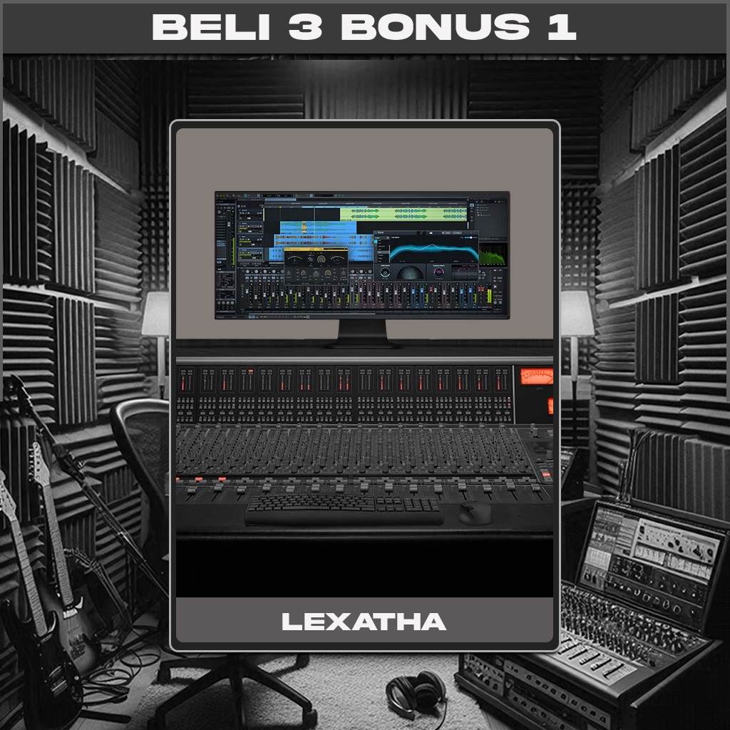 Jual MAGIX Samplitude Pro X8 Suite v19 | Shopee Indonesia