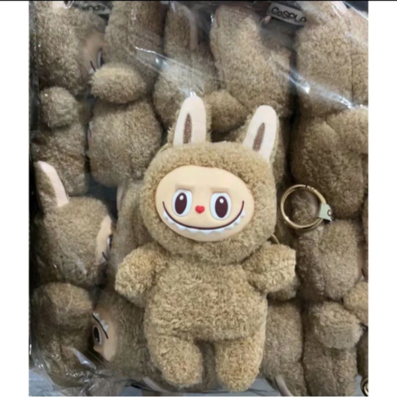 Jual READY STOK Gantungan Boneka Labubu Viral The Monsters Macarone ...