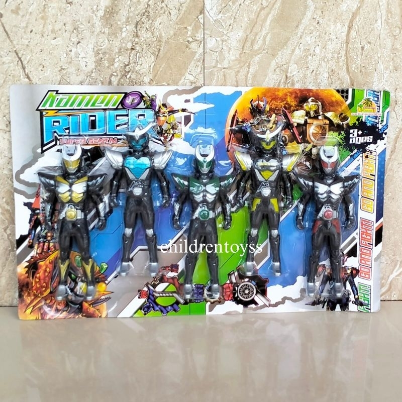 Jual Mainan Robot Power Rangers,Super Heroes 360,Robot Avengers 2020 ...