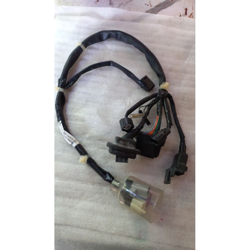 Jual Sub harness kabel body speedometer honda vario 125 esp ( 32101 ...