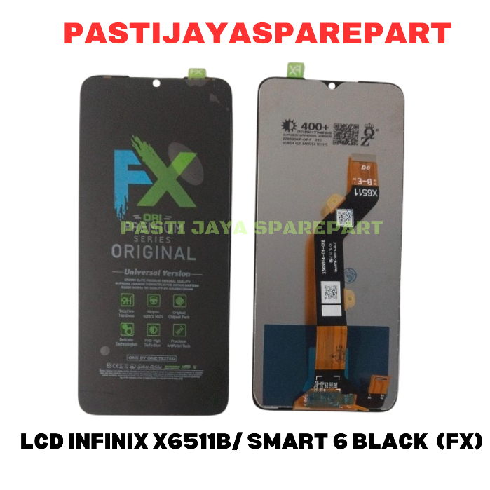 Jual LCD TOUCHSCREEN INFINIX X6511/ X6511B/X6511E/KG5/BD4J/BD4/INFINIX ...
