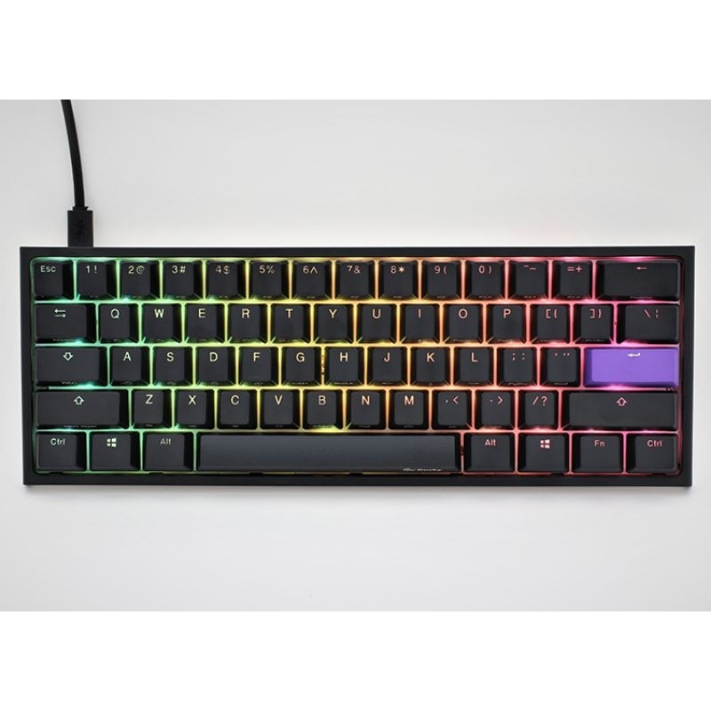 Jual ducky keyboard light controls | Shopee Indonesia