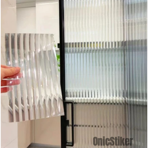 Jual Stiker Kaca 3D Pet Sticker Kaca Model Terbaru Kaca Film Jendela ...