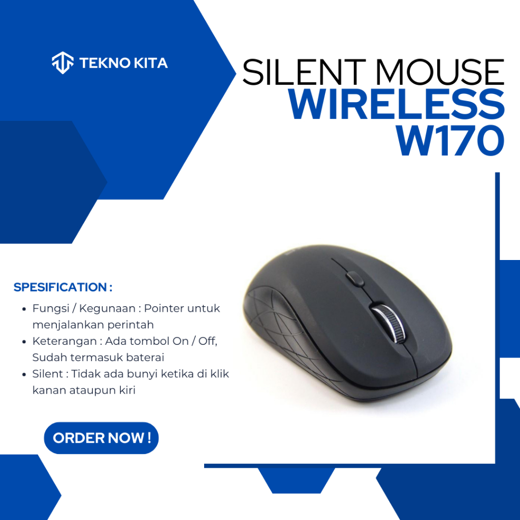 Jual PROMO MOUSE WIRELESS MURAH SERI R-ONE TERBARU-MOUSE BLUETOOTH ...