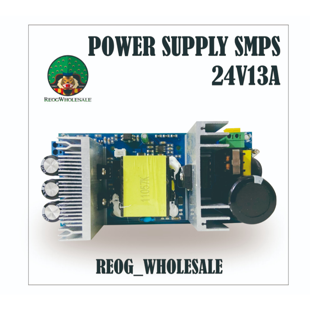 Jual Module Modul Switching Power Supply SMPS PSU 24V 13A AC-DC AC - DC Adaptor Adapter PCB ...