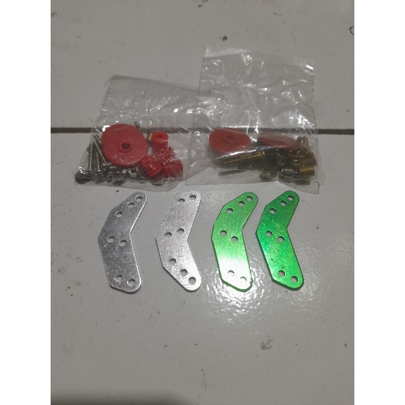 Jual REP TAMIYA SIDE EXTENSION ROLLER MOUNT | Shopee Indonesia