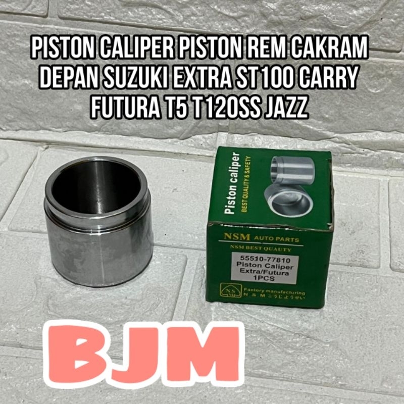 Jual PISTON CALIPER PISTON CAKRAM REM DEPAN EXTRA T5 CARRY FUTURA ST100 ...
