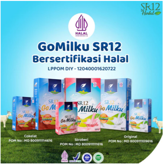 Jual Susu GOMILKU Untuk Kesehatan Tulang Keropos Osteoporosis Nyeri ...