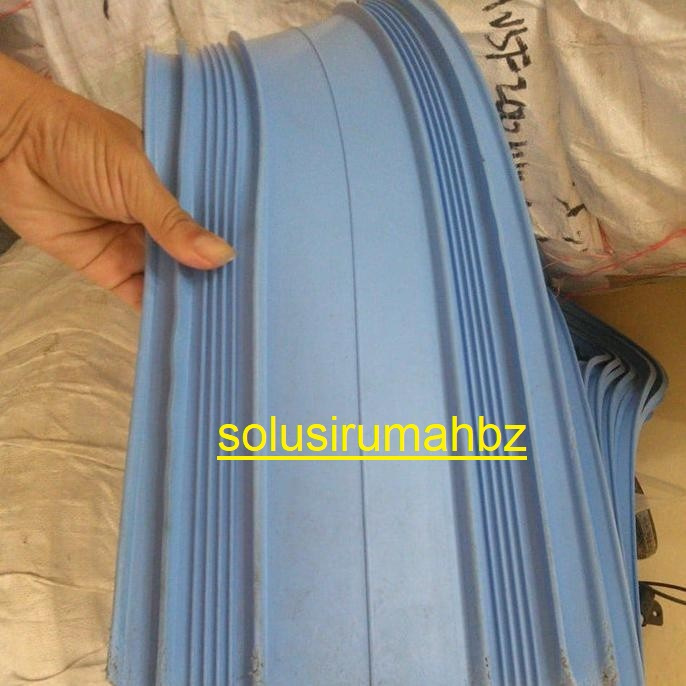 Jual permeter Penahan BETON PVC WATER BAR STOP WATERBAR WATERSTOP PILIH 150 200 250 lebar 15CM ...