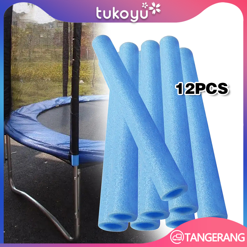 Jual 12pcs Pelindung Pipa Tiang Busa Trampolin/Busa Pipa Playground ...