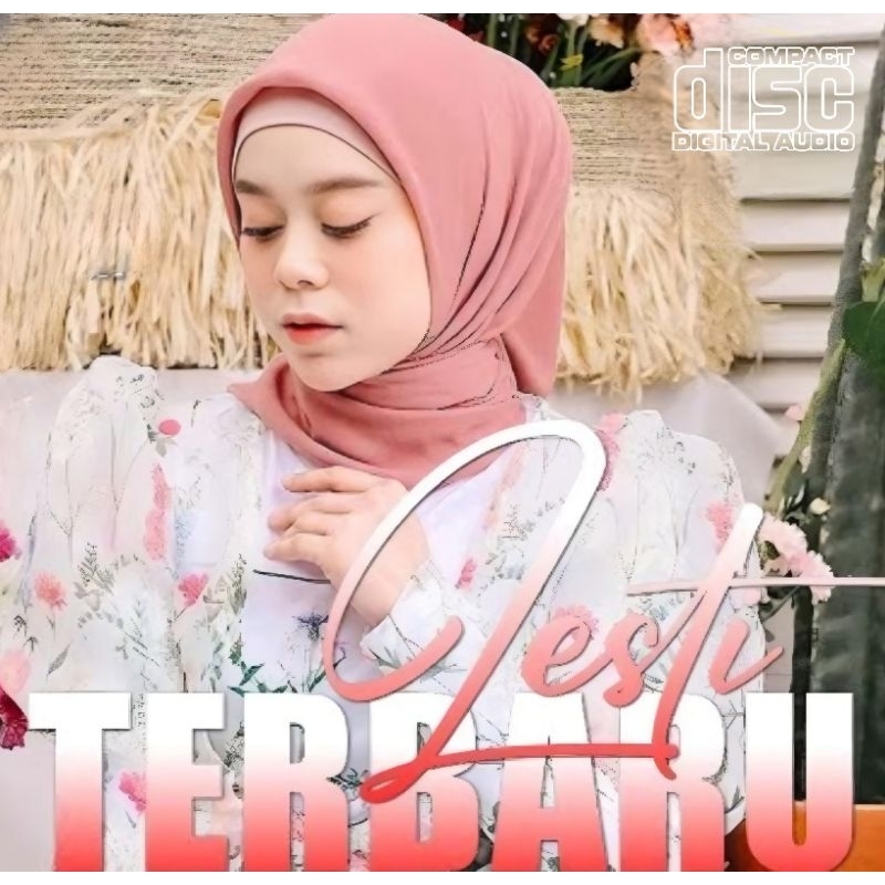 Jual KASET CD LAGU LESTI FULL ALBUM TERBARU 2024 - KASET CD MOBIL MUSIK ...