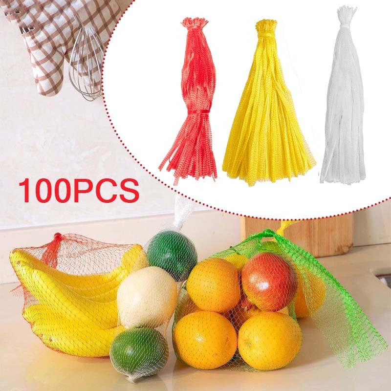 Jual 100pcs Jaring Polynet Buah Polinet Jaring Buah Jaring Buah Apel ...