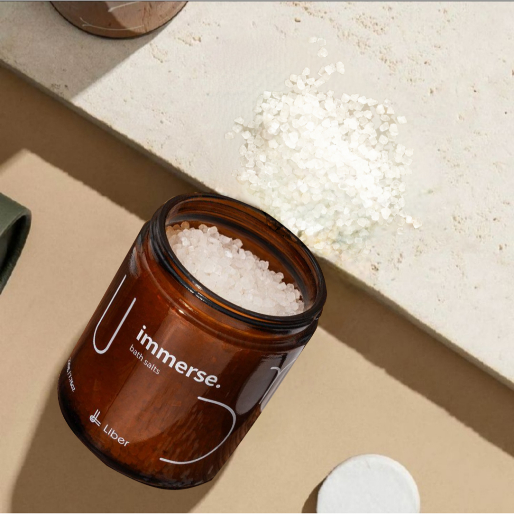 Jual Meta Store - Immerse Bath Salts And Deep Relaxation Garam Mandi ...