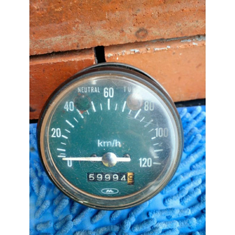 Jual spedometer spido cb125 original bekas | Shopee Indonesia