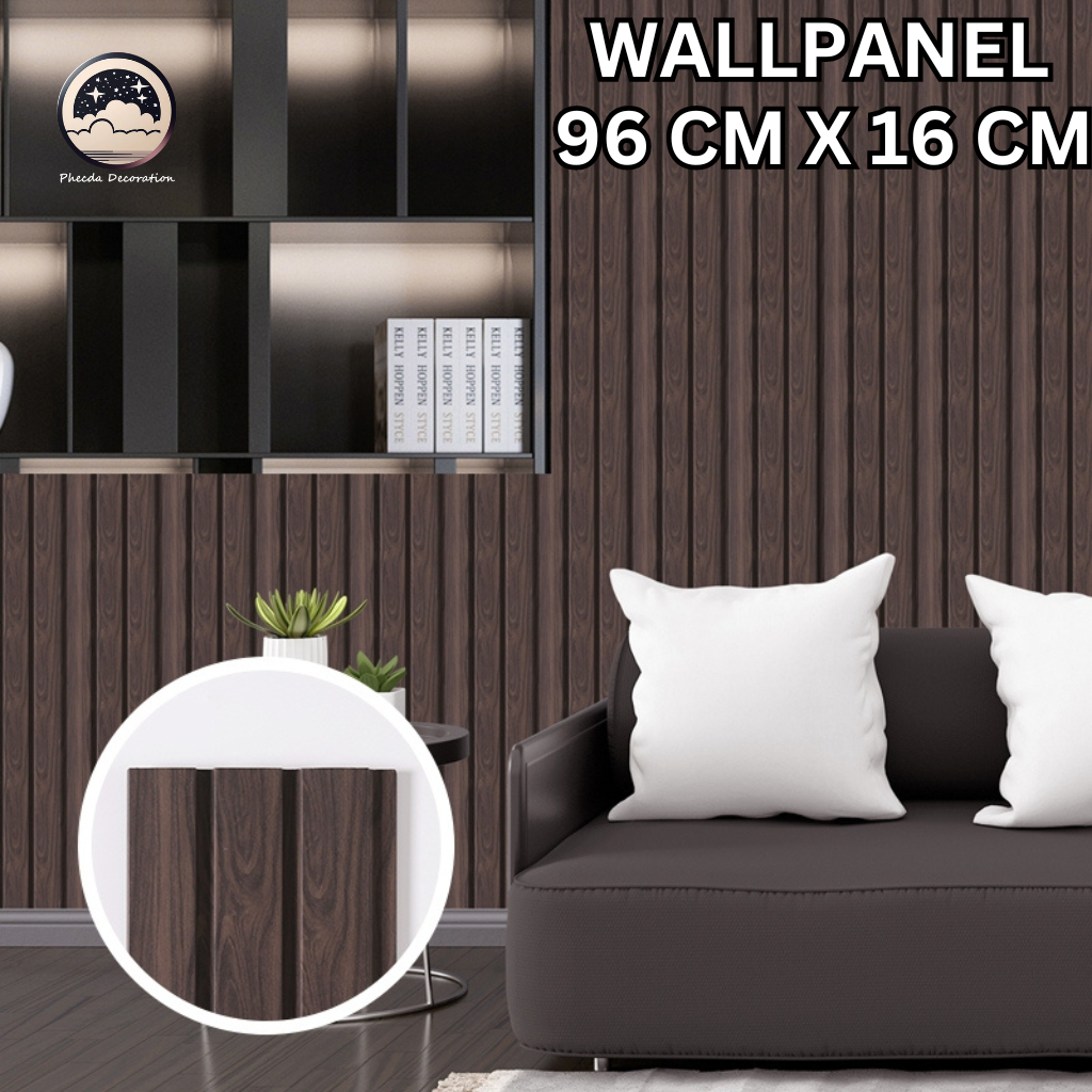 Jual WALL PANEL 96 CM ELEGAN BUAT SEMUA RUANGAN, ANTI RAYAP, ANTI AIR ...