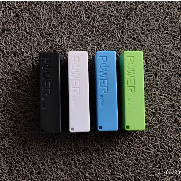 Jual Kit Power Bank Powerbank 1A 5V 1 Slot Batre Baterai 18650 + Casing ...