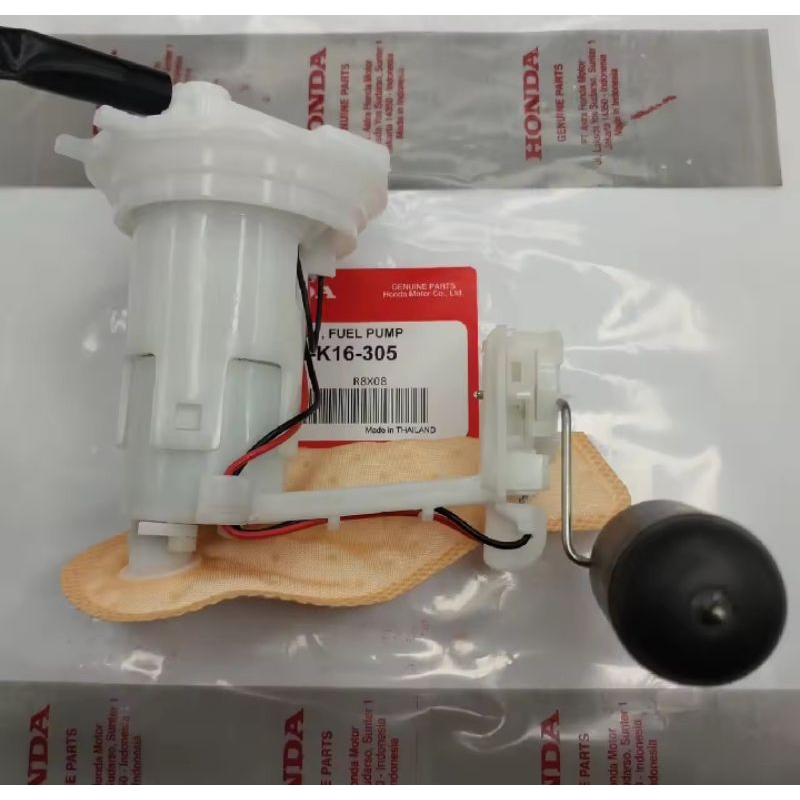 Jual Fuel Pump Motor Honda Beat Scoppy F1 Pulpam Montor Pompa Pelampung ...