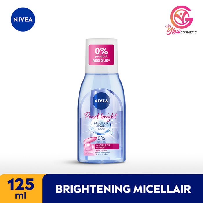 Jual NIVEA MICELLAR WATER PEARL BRIGHT MICELLAIR | Shopee Indonesia