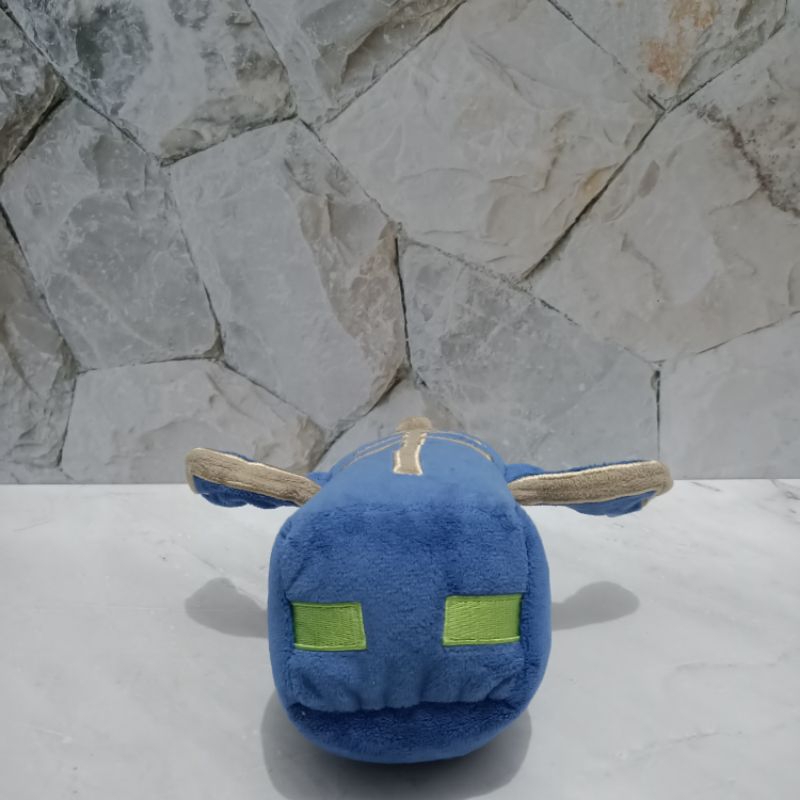 Jual Boneka Minecraft Phantom Mojang Jinx Original | Shopee Indonesia