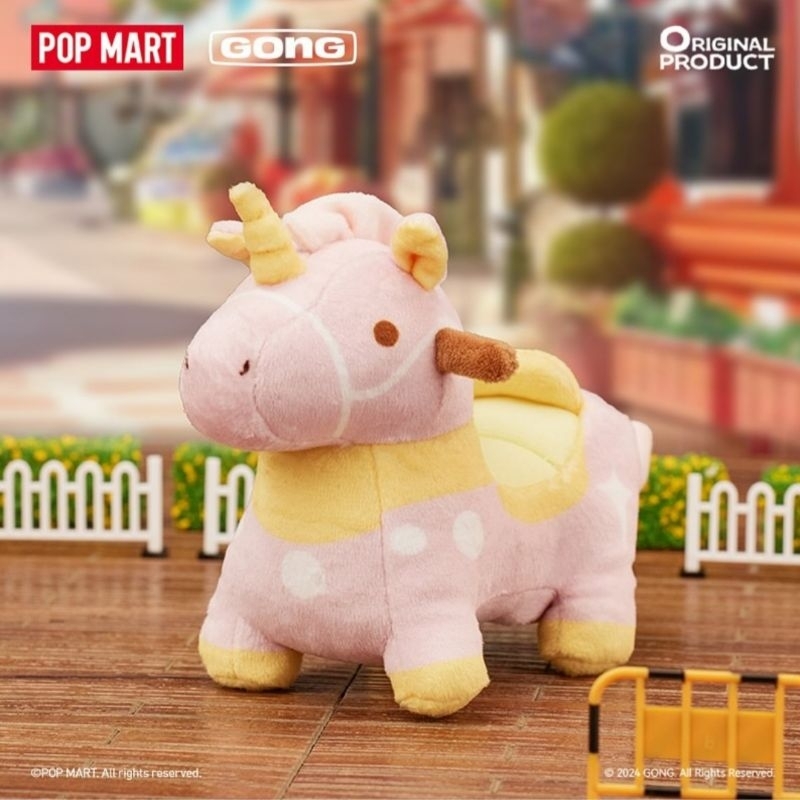 Jual Roming toy car labubu macaron (Meteor Draperies) / kendaraan ...