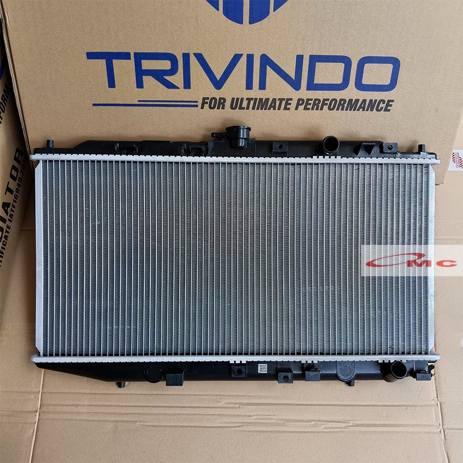 Jual Radiator Assy TRIVINDO Honda City Z Manual MT TR-87053 | Shopee ...