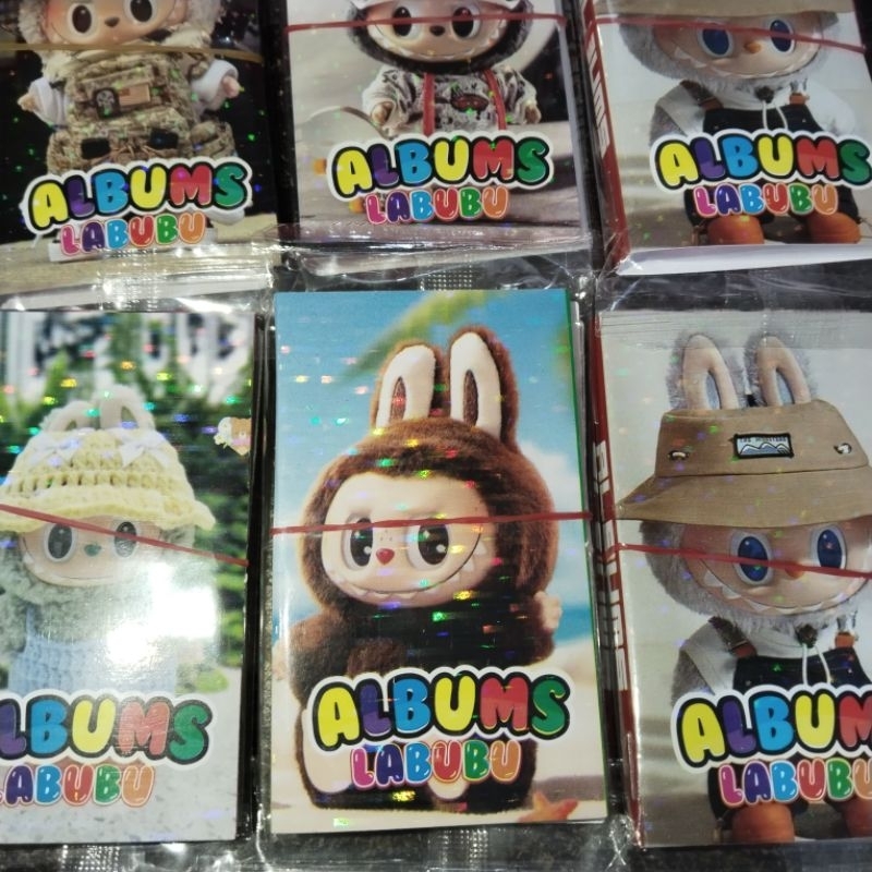 Jual Albums Labubu | Shopee Indonesia