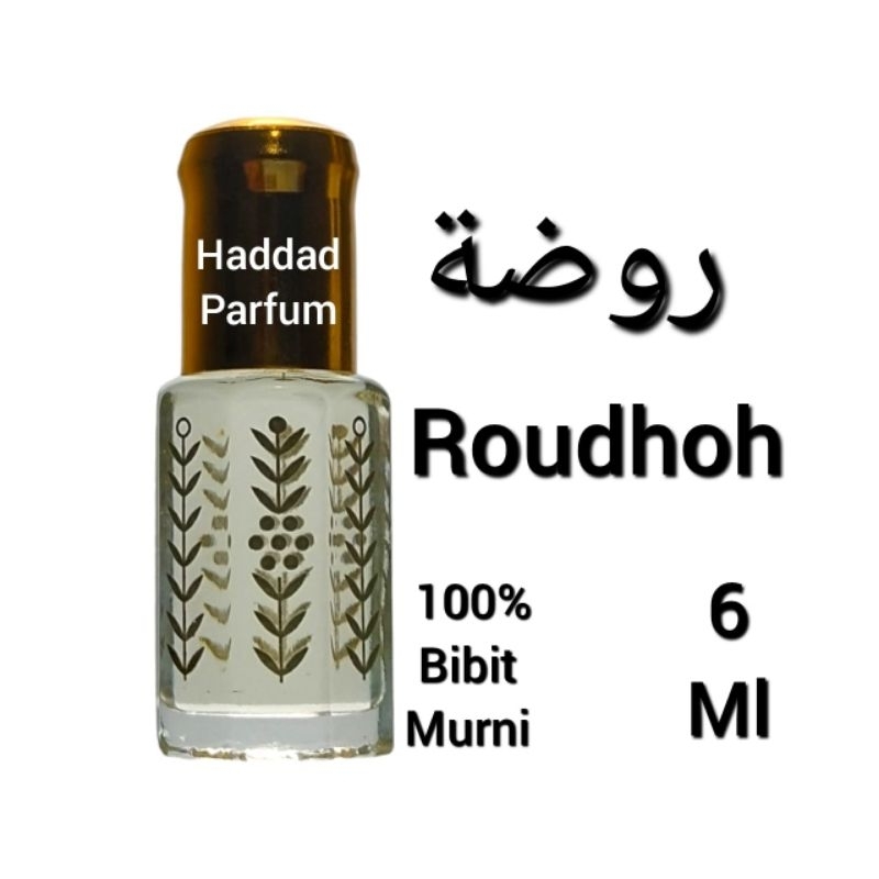 Jual Roudhoh ( Raudah ) 6 ml | Shopee Indonesia