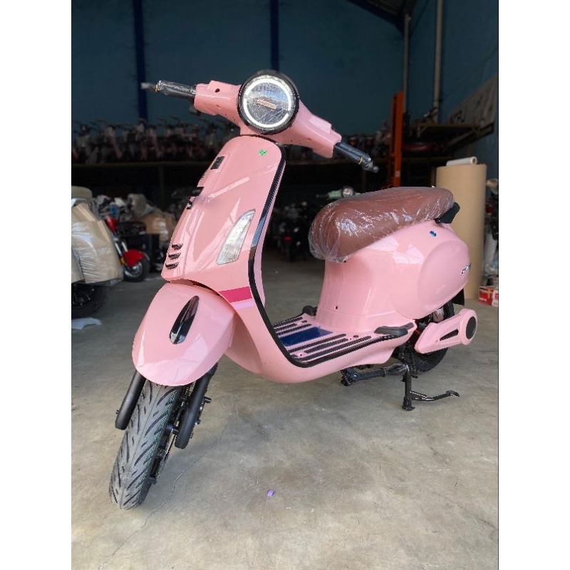 Jual motor listrik exotic sprinter pro & sprinter promax sprinter AT ...