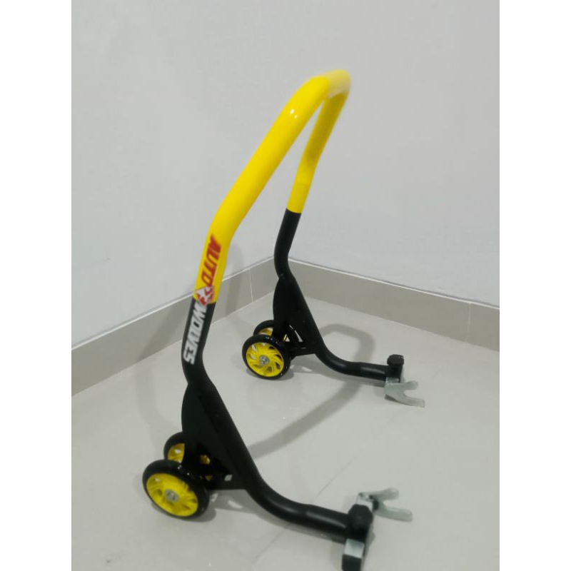 Jual Standar Paddock pedok universal motor CBR cb150 R15 v2 v3 VVA R25 ...