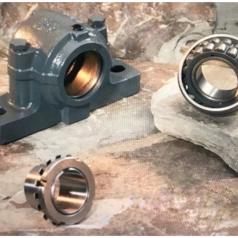 Jual PLUMMER BLOCK SN 515 komplit bearing dan adapter ( as 65 mm ...