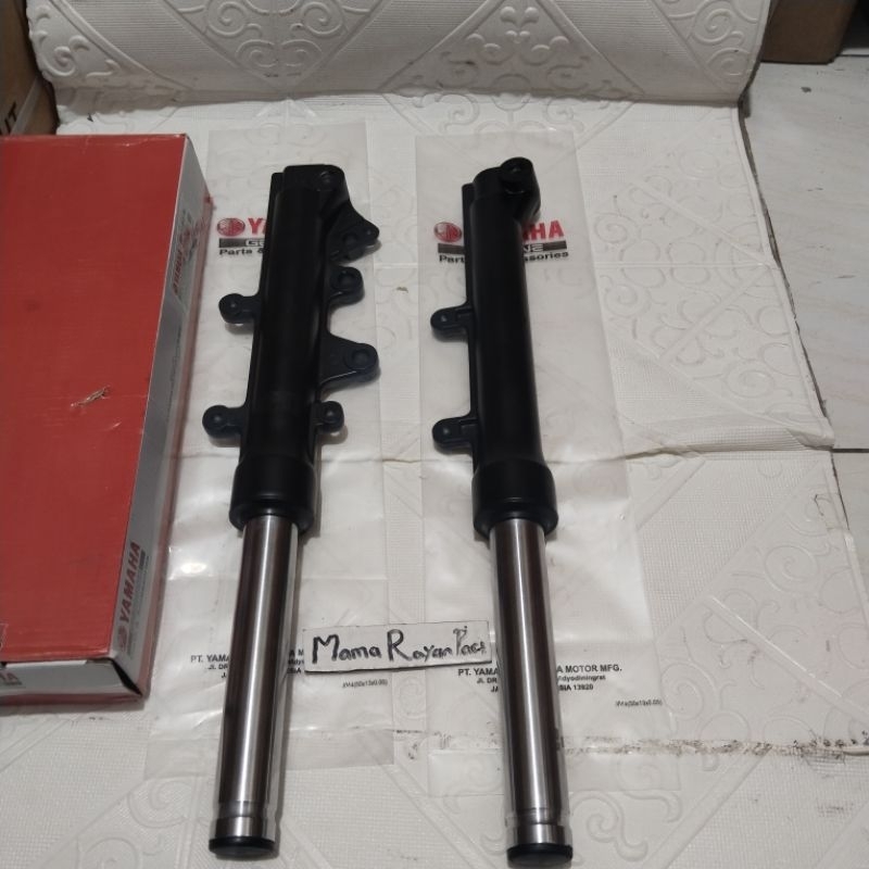 Jual As Shock Depan+Tabung N Max New N Max Old/Lama 1Set kanan kiri tinggal pasang (2DP ...