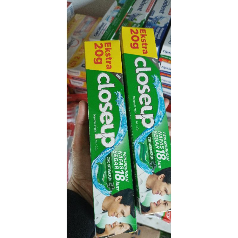 Jual CLOSE UP 160+20G | Shopee Indonesia