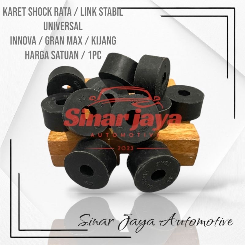 Jual Karet shock Rata - Bushing Link Stabil Universal Panther / L300 ...