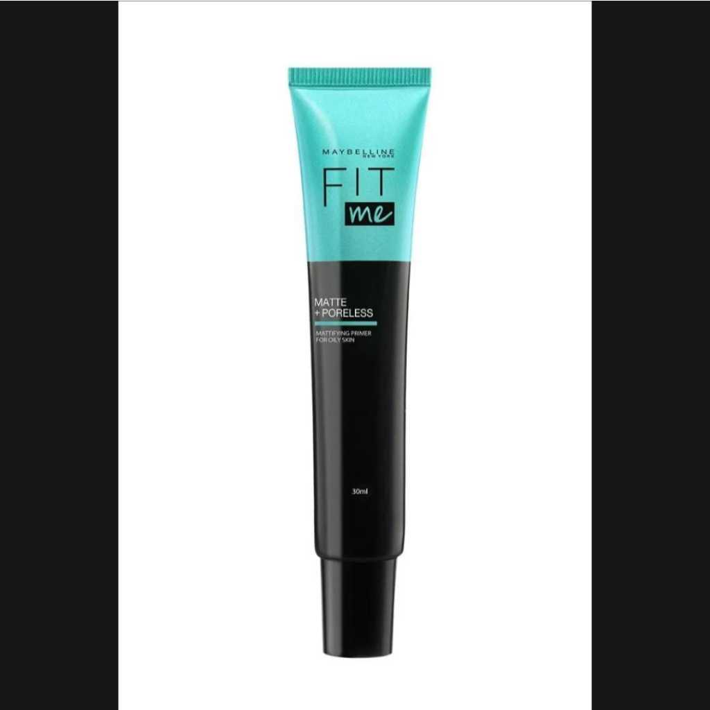 Jual Primer Haniku Fit Me Matte+Poreless Normal To Oily / Haniku Primer ...