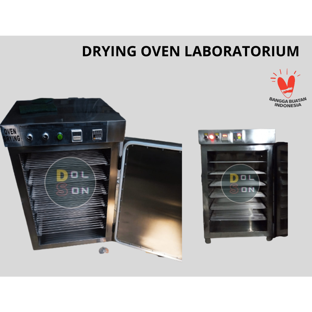 Jual Oven Laboratorium 140 L liter Stainless Lab Dryer Lokal Drying ...