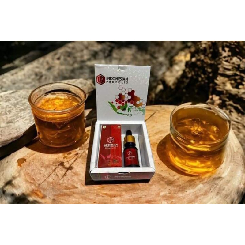 Jual INDONESIA PROPOLIS. NANO BASU ISI 1PACK ISI 2BTL ISI 1 20m 100 ...
